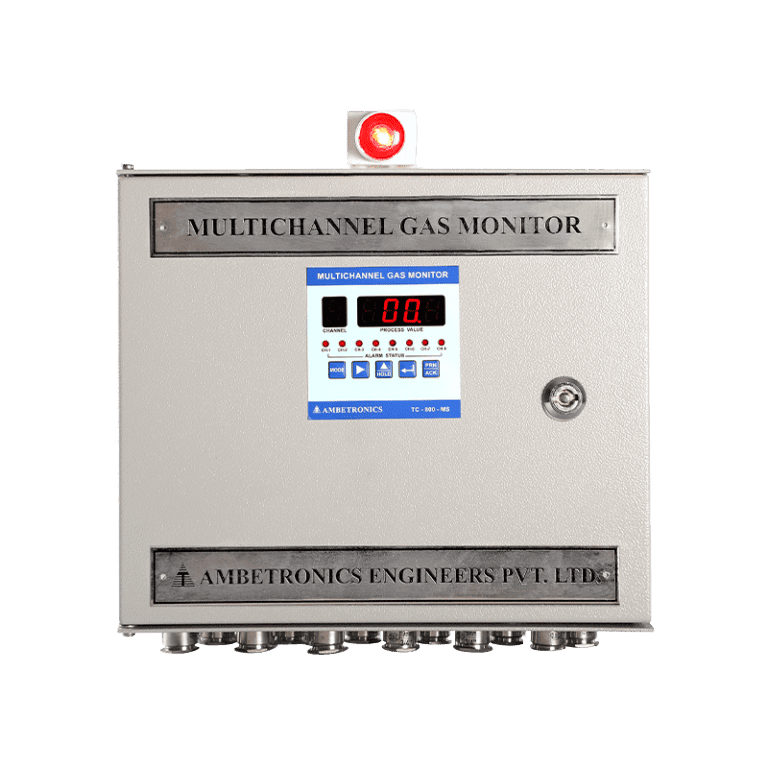 Cold Chain Monitoring - Ambetronics