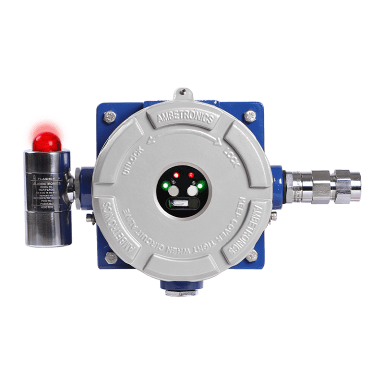 Hydrogen Gas detector in Battery Rooms – Ambetronics