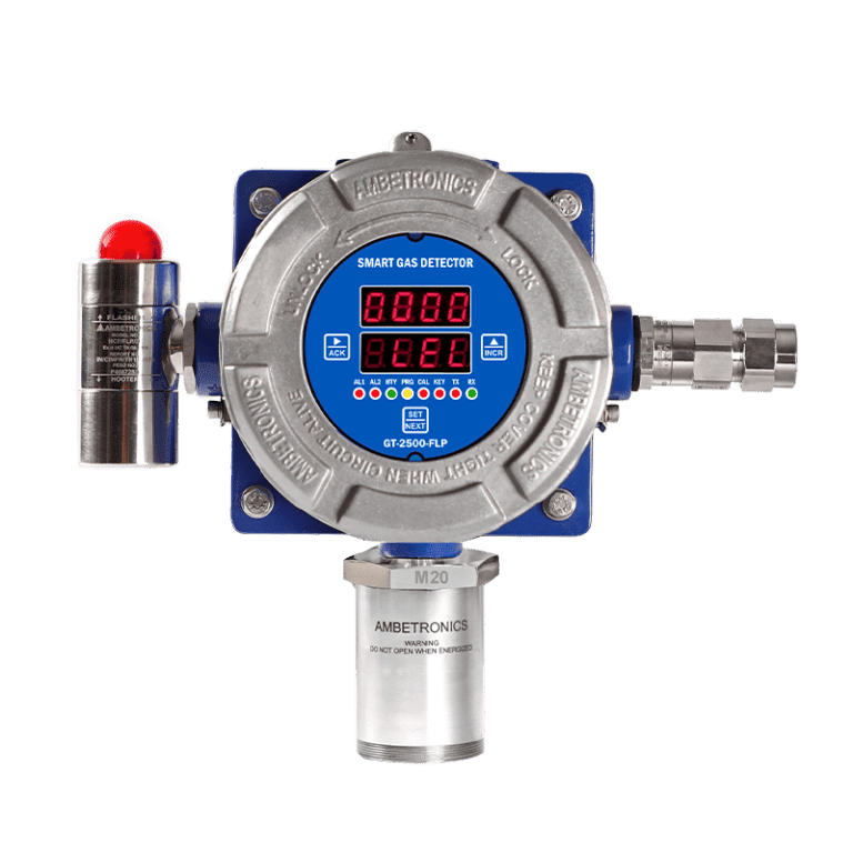 Toxic Gas Detector – Ambetronics