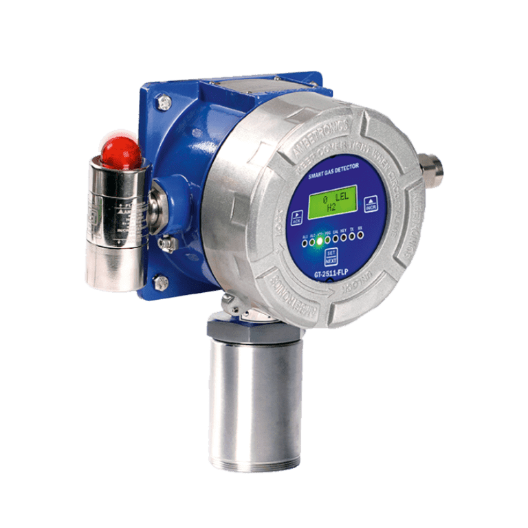 Oxygen Gas Detector GT-2511-FLP - Ambetronics