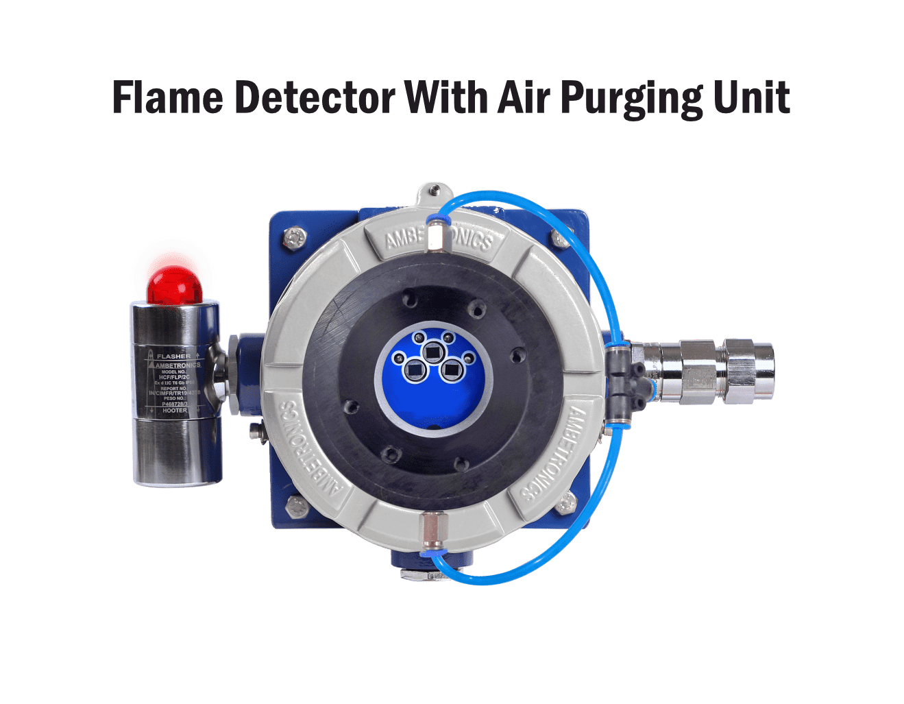 Flame Detector - Ambetronics